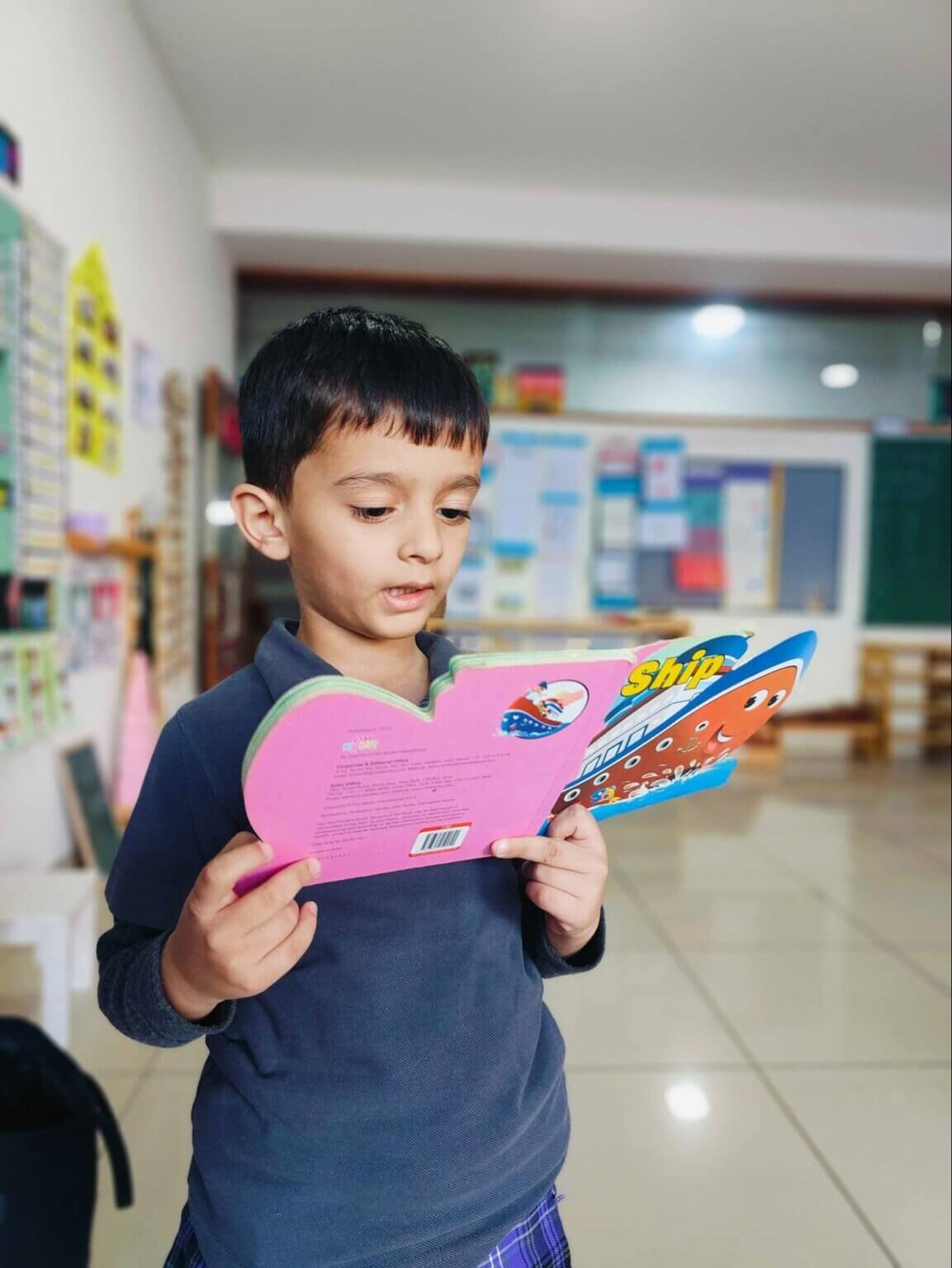 Every Child Is Unique: Montessori Schools in Bangalore